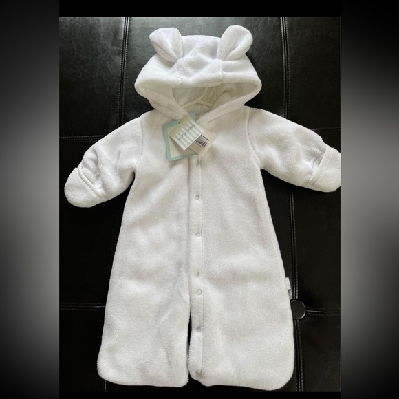 Le Top | One Pieces | Le Top Baby Snuggle Bag W Ears Newborn Size ...